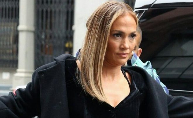 Jennifer Lopez before and after plastic surgery