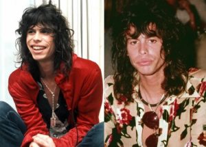 Steven Tyler Before and After Plastic Surgery: Nose, Face