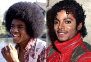 Michael Jackson Before and After Plastic Surgery