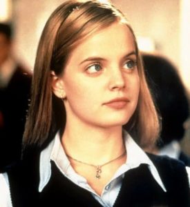 Mena Suvari Before and After