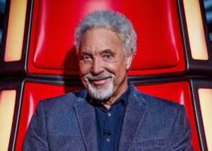Tom Jones Before and After Plastic Surgery
