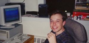Elon Musk Before and After Plastic Surgery: Hair transplant