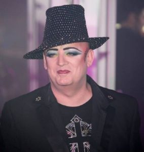 Boy George Before and After Plastic Surgery: Nose, Face