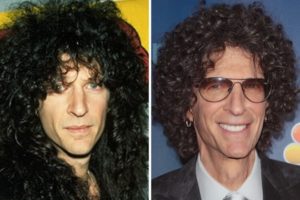 Howard Stern Before and After Plastic Surgery: Nose, Face, Hair