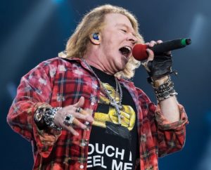 Axl Rose Before and After Plastic Surgery: Facelift, Botox